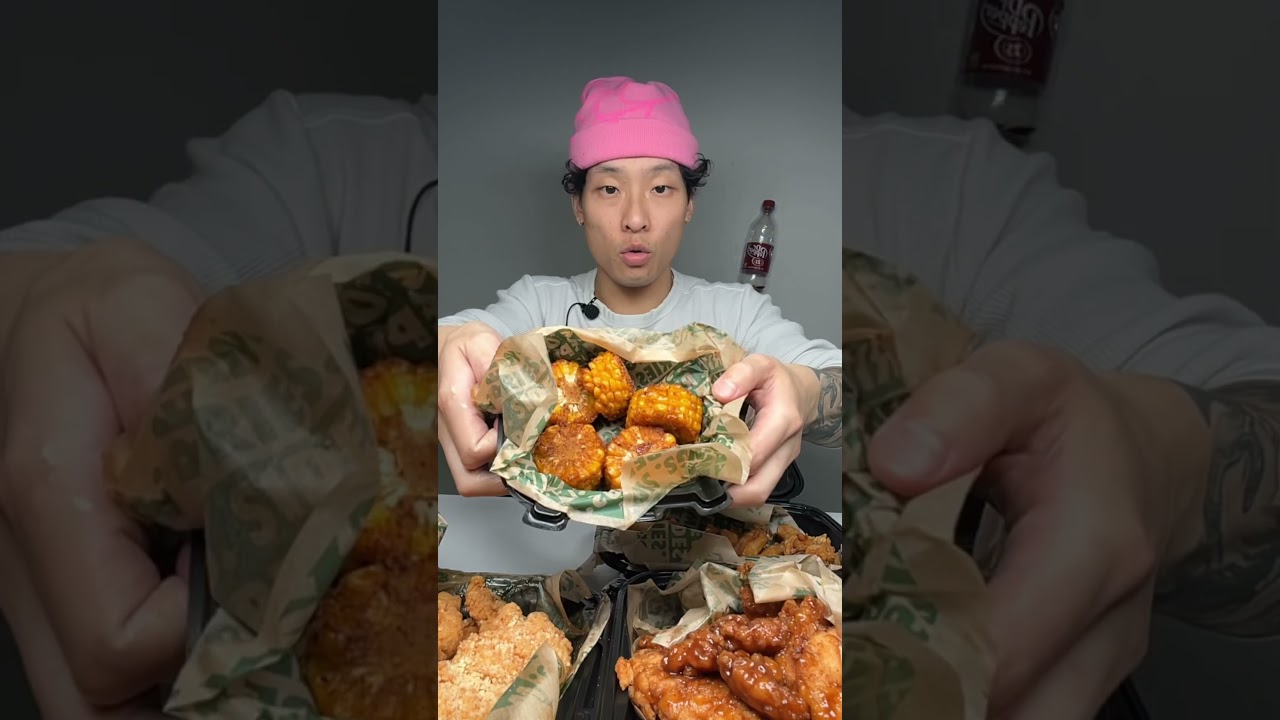 My wingstop order #wingstop #fastfood