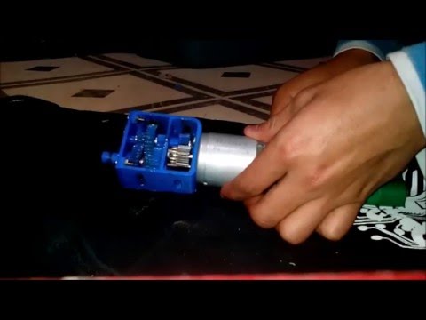 Gearbox for Battlebot or Sumobot motor RS755 and RS775 by Zayelmech ...