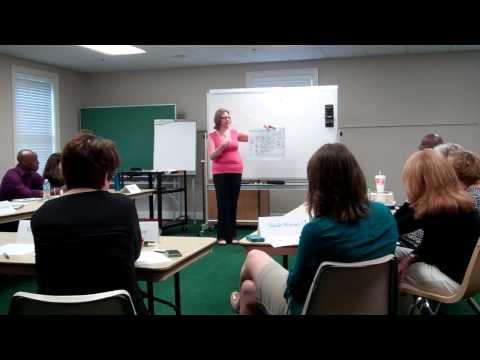 StepUp Ministry Staff Leadership Workshop: Work-Life Balance