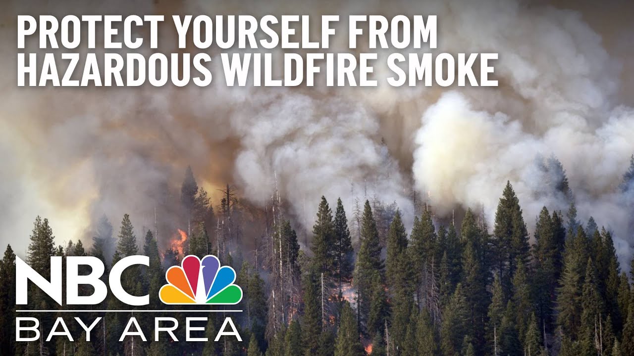 Stanford Study: Protecting Ourselves From Hazardous Wildfire Smoke