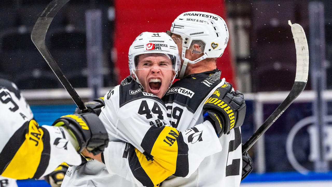 Höjdpunkter | SSK-VIK 1-2 | Västerås