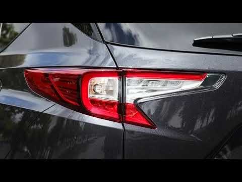 2019 Acura RDX SH-AWD with Advance Package