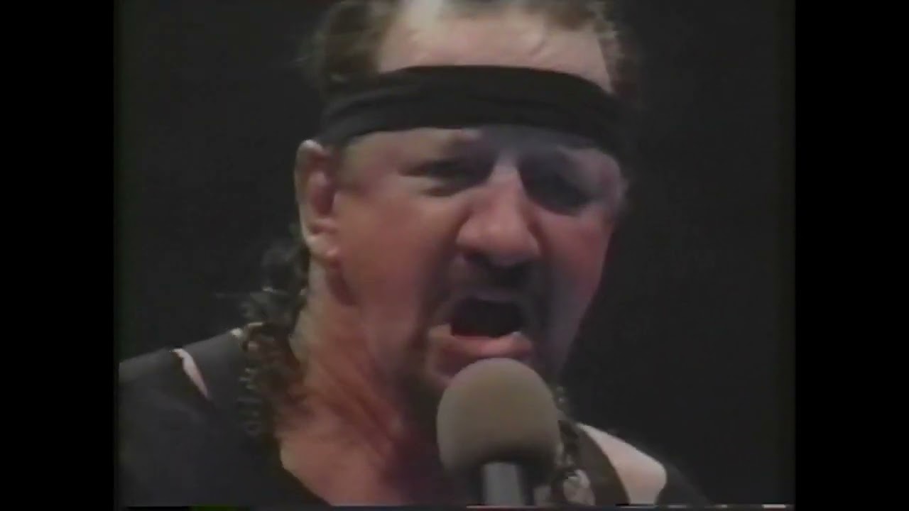 The Professor of Funk U Returns Again to ECW (Terry Funk Moment of the Week 11/10/23)