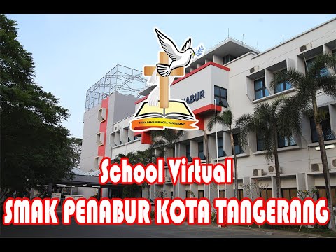 School Virtual SMAK PENABUR KOTA TANGERANG