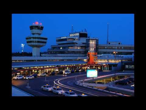 Goodbye Berlin Tegel Airport