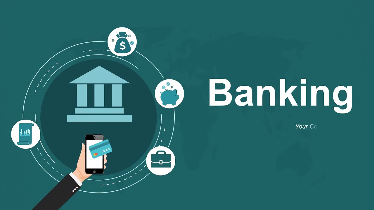 Banking PowerPoint Presentation Slides Template