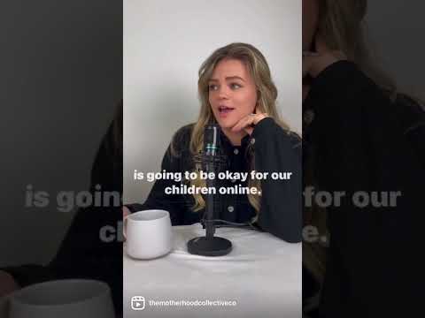 Have you considered all aspects of safety surrounding posting your children online?
