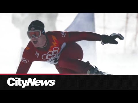Canadian snowboard Olympian makes FBI wanted list