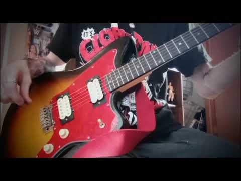 Firefly FFJA (Upgraded) - Sunburst | Reverb