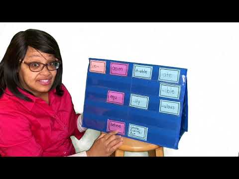 Lesson 16 - Word Study