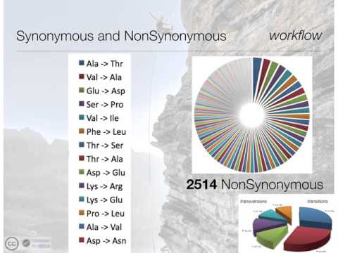 CICESE: Steven talks SNPs