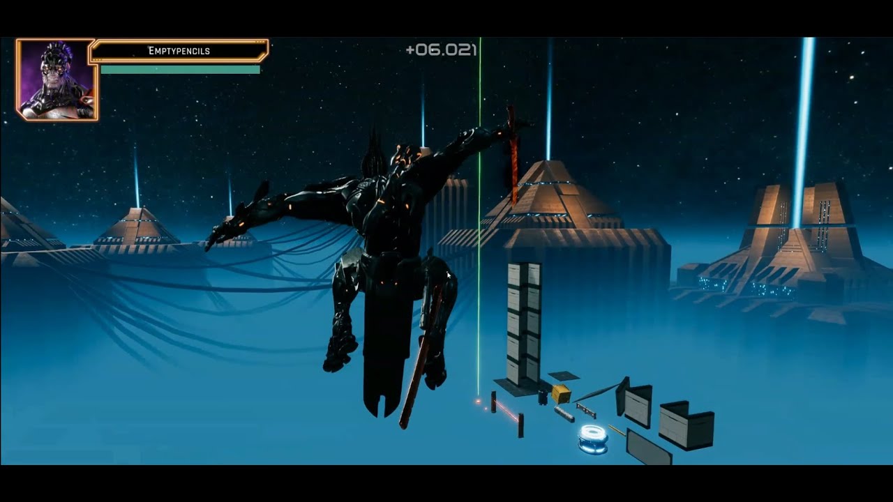 Level Editor Demo Created By The Community