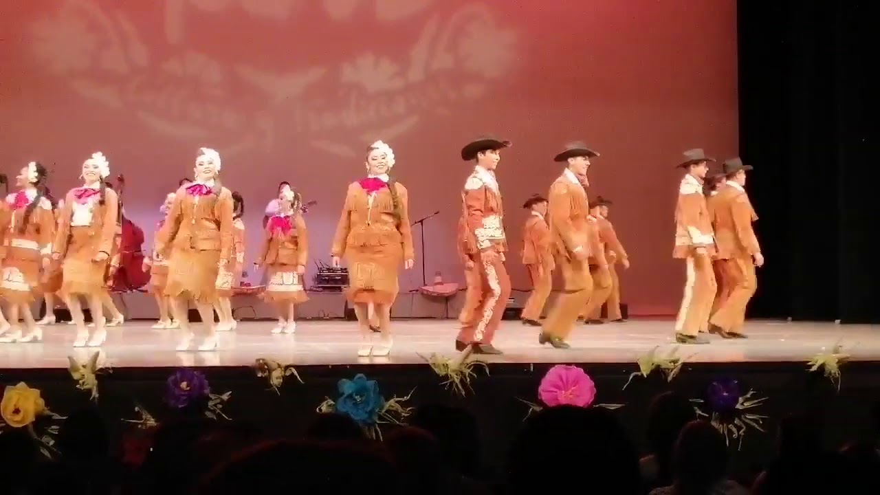 Así se Baila en Tamaulipas, Huapango 