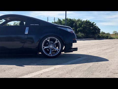 My 350z FULL Mod List | Stillen Supercharged