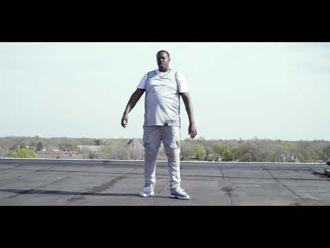 Young Monk - My Side of the Bridge feat. Mayor Marcus Muhammad of Benton Harbor, MI and D. White.