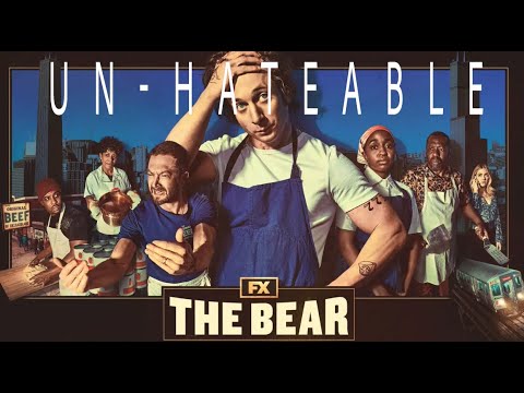 The Least Hateable show - The Bear