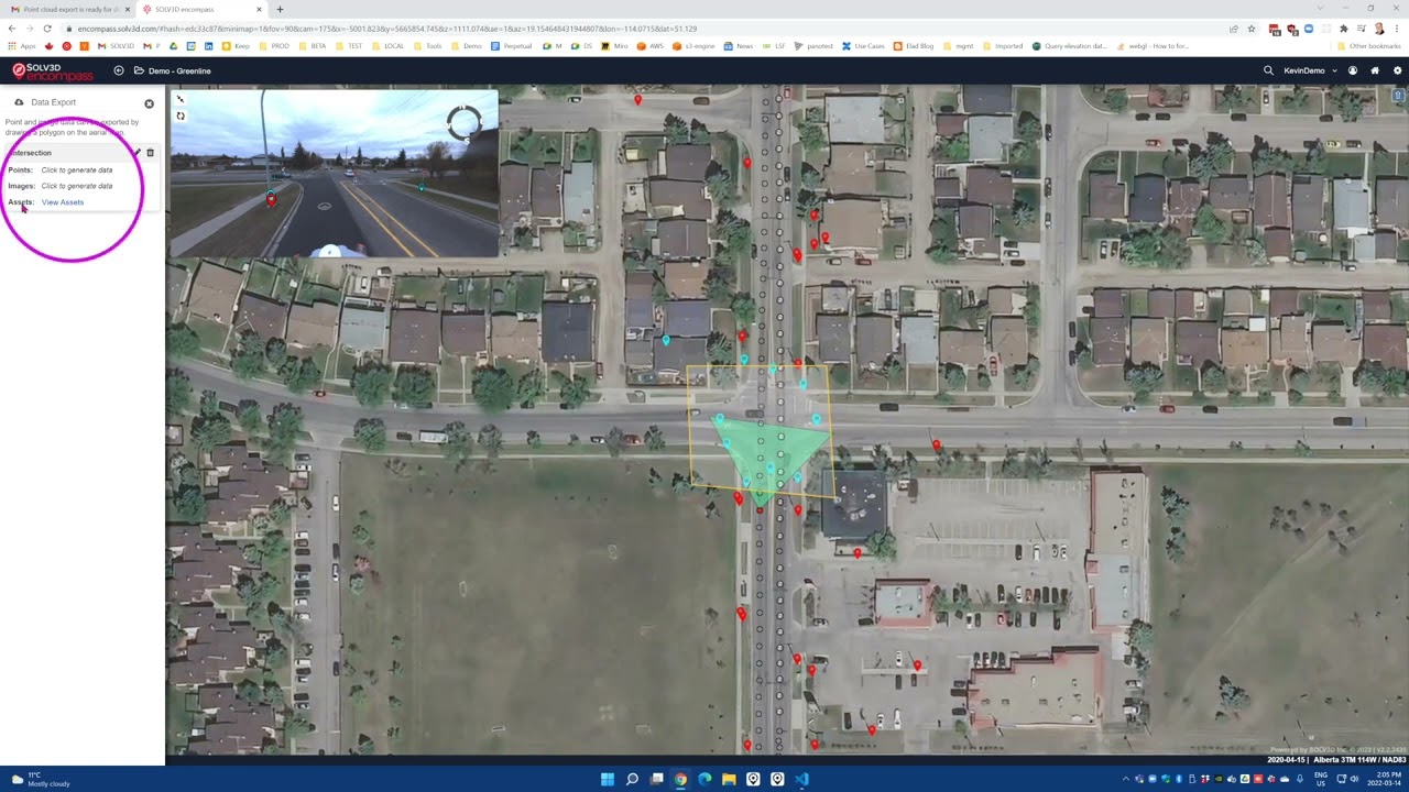 Encompass - Data Export