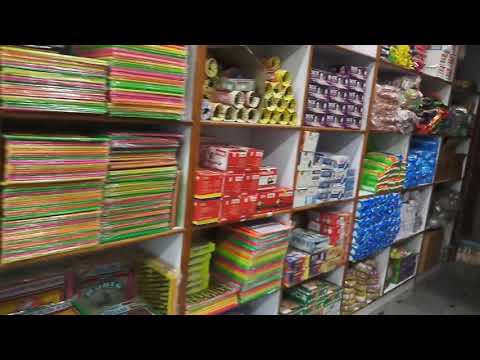 Stationery Display Rack - Racks for Stationery Shop Latest Price ...
