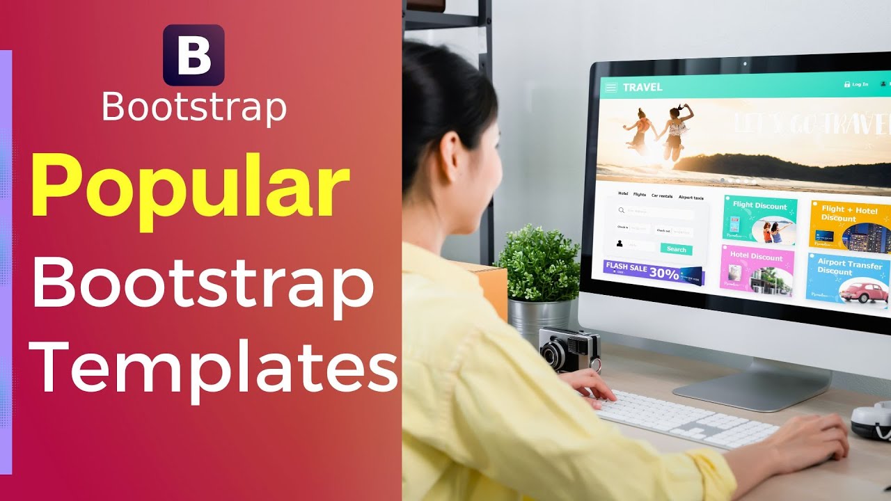 Popular Bootstrap Templates | Bootstrap HTML Templates Ecommerce