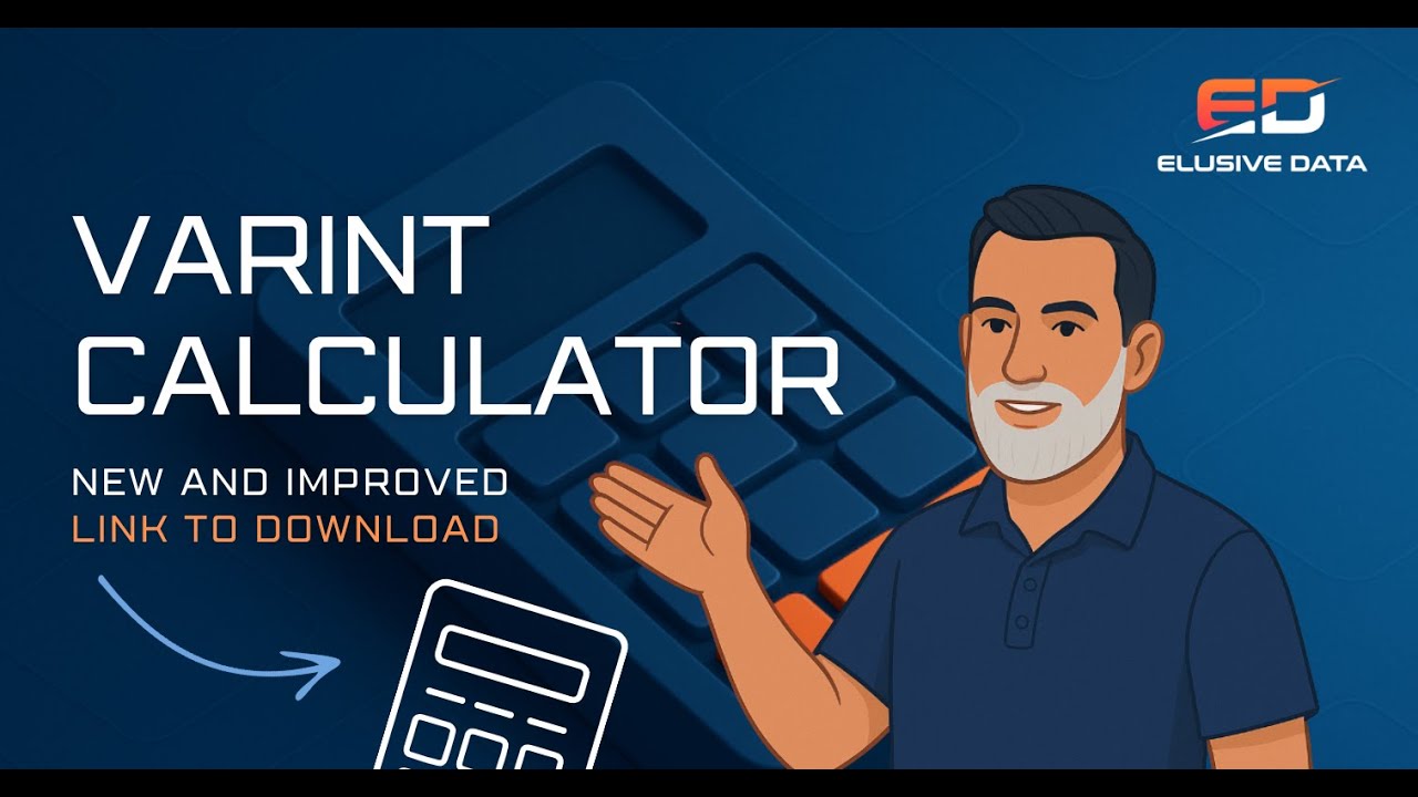 Variable Length Integer (VARINT) Calculator - Updated!