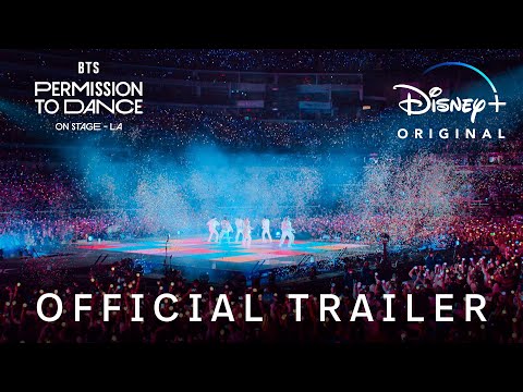BTS Disney+ Concert Film: How to Watch