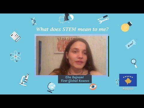 FIRST Global - What STEM Means