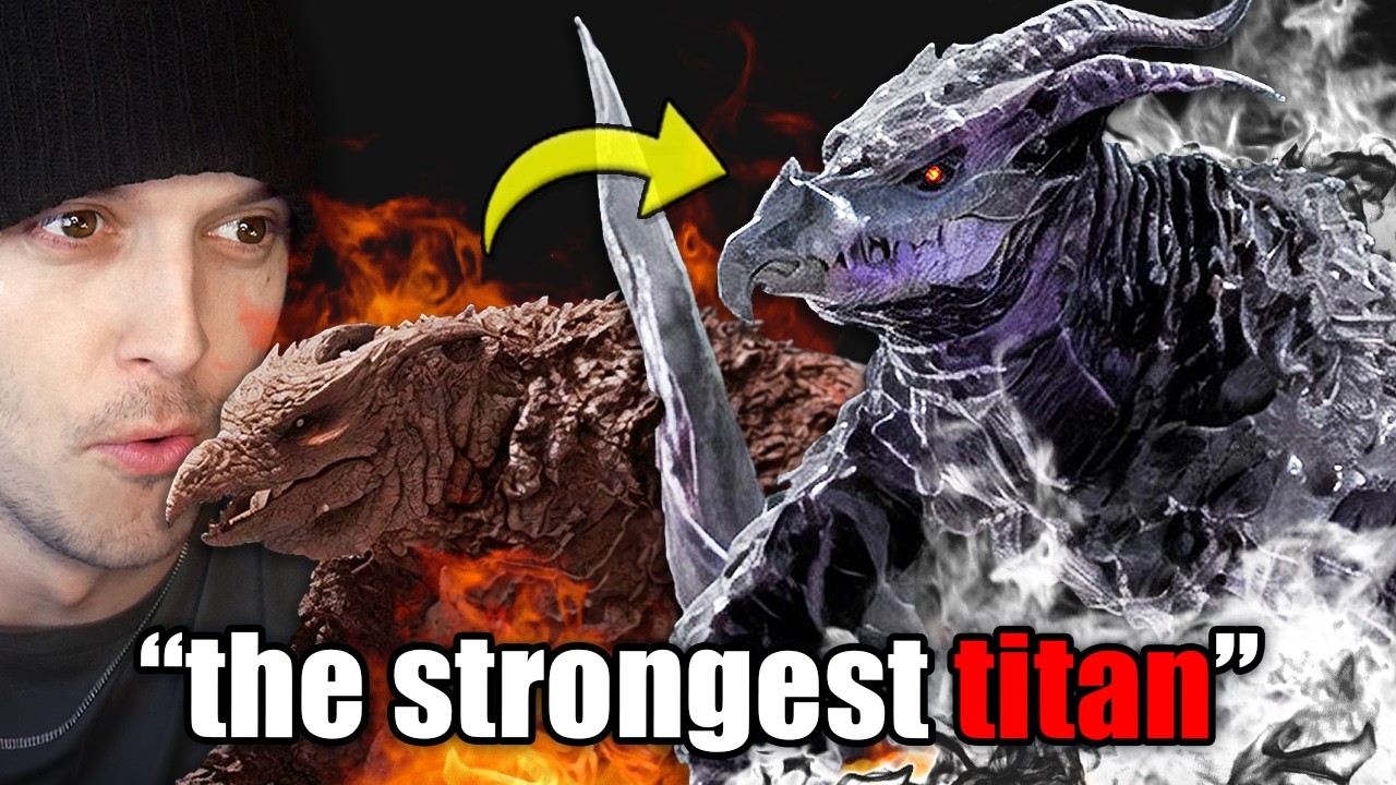 This Rodan Evolution is INSANE...