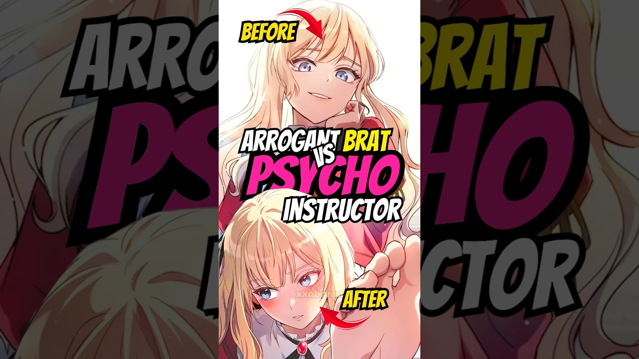 He Chose VIOLENCE Once Her Dad Gave Him Green Light! #anime #manga #shorts