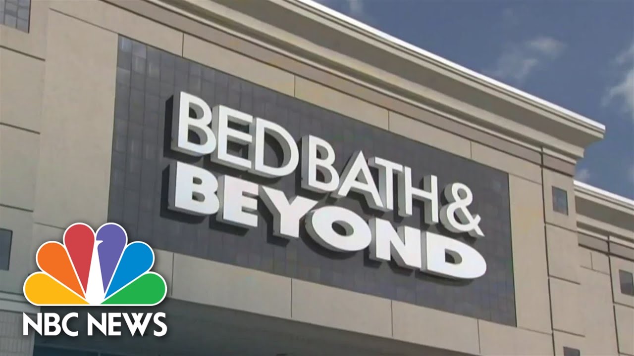 Bed Bath & Beyond quarterly losses bigger than expected