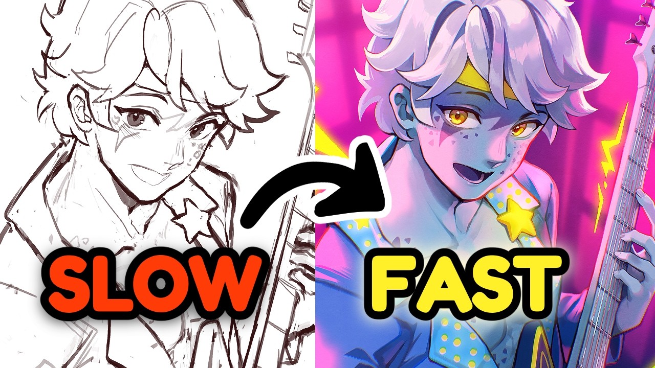 How I Cut My Render Time in Half with the most stupid hack