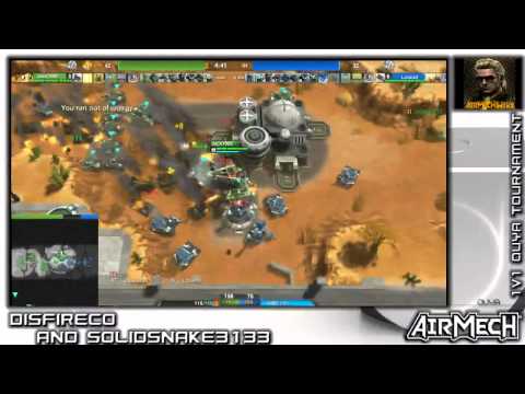 Steam Community :: Video :: AirMech 1v1 OUYA Casual Bracket, Jack1990 vs Loland (Game 2, Round 2)