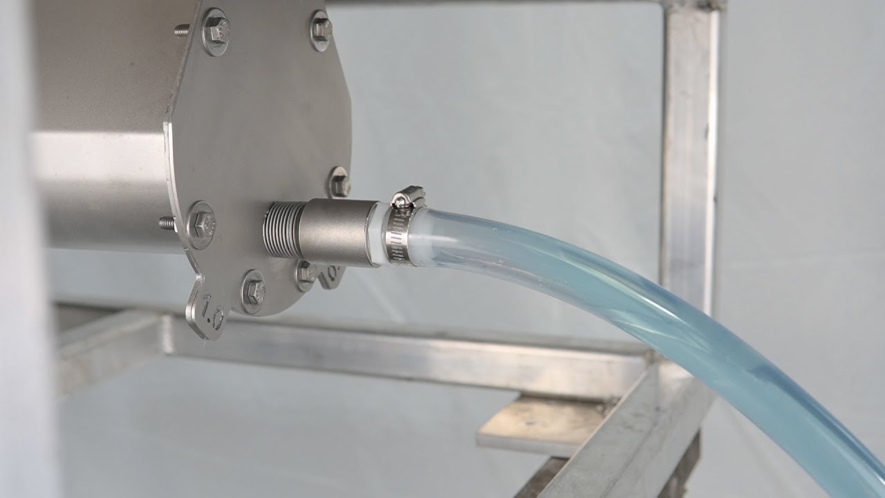 FoodSafe Drains Flush Flo System