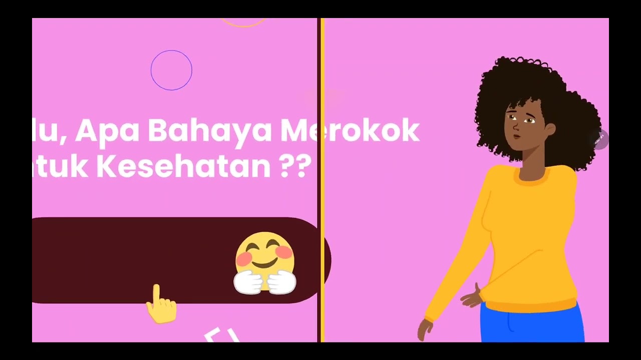 Bahaya Merokok di dalam rumah