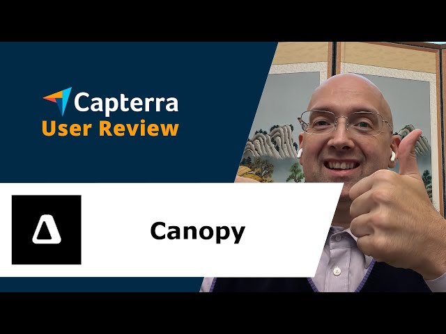 Canopy Reviews 2025. Verified Reviews, Pros & Cons - Capterra