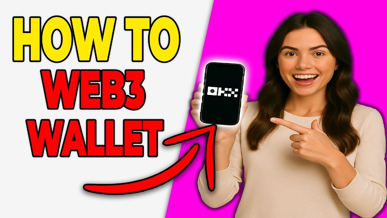 How to Use the OKX Web3 Wallet (Complete Setup Guide)