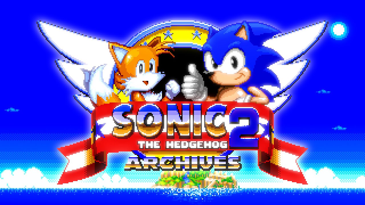 Sonic 2 Archives (SHC 2024) - Speedrun