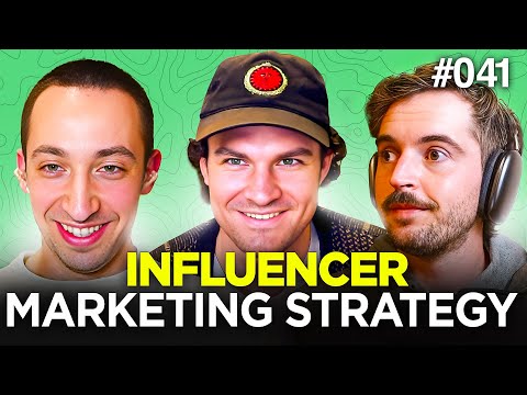 E041: Influencer Marketing Strategy: Product Seeding, Building Partnerships & Measuring EMV