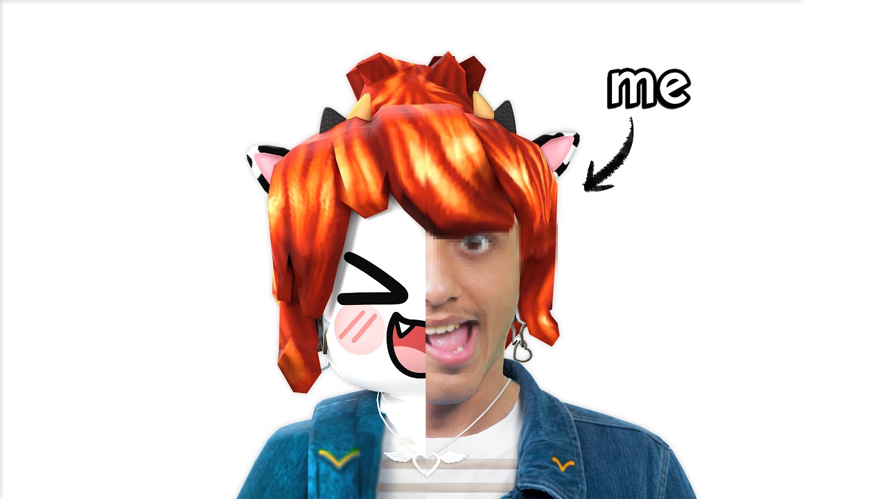 RealRosa Face Reveal