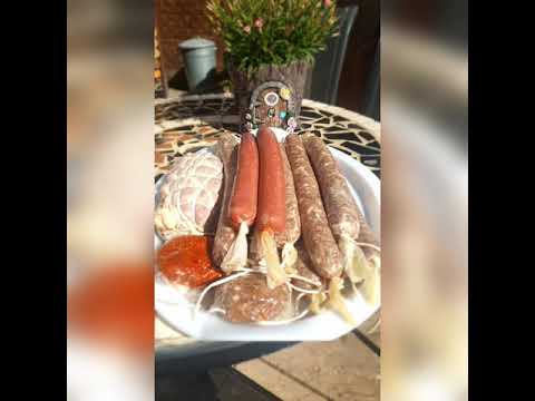 Stage 1 of the Nduja and Genoa Salami