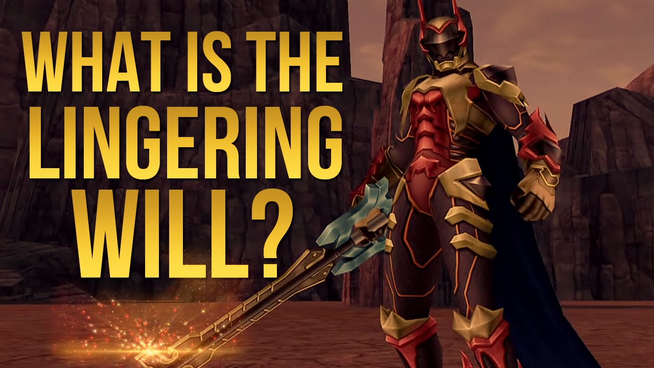 Kingdom Hearts - What is The Lingering Will? (Quick Lore)