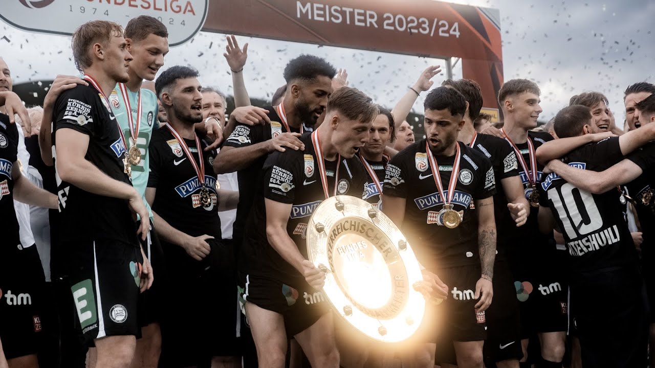 Final Step - Der letzte Schritt zum Double 23/24