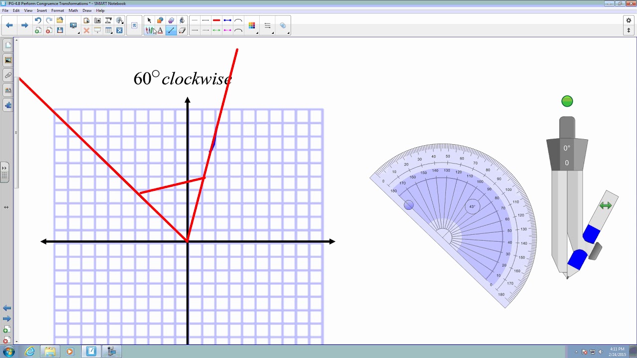 4.8 Perform Congruence Transformations