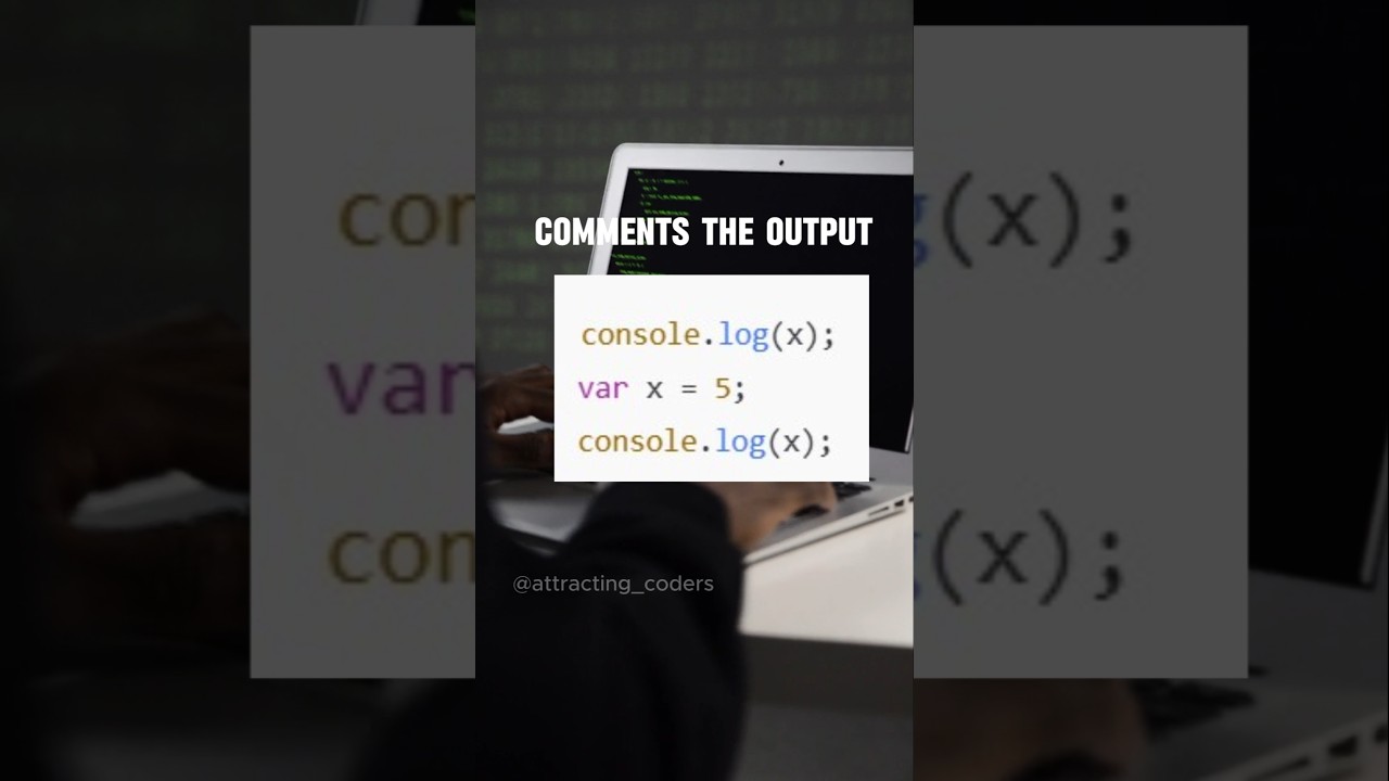 Javascript quiz question 57.| #frontenddevelopment #js #html #css #coding #javascript