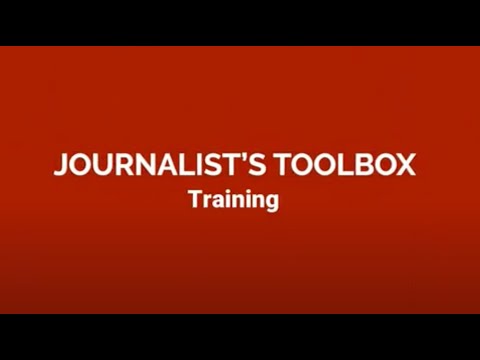 AI Tools for Data Journalists – Data + Journalism