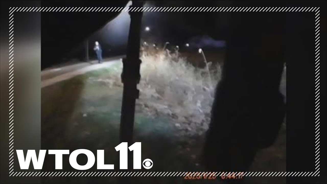 Seven officers fired on armed man in west Toledo early Wednesday; police release 911 calls, body cam