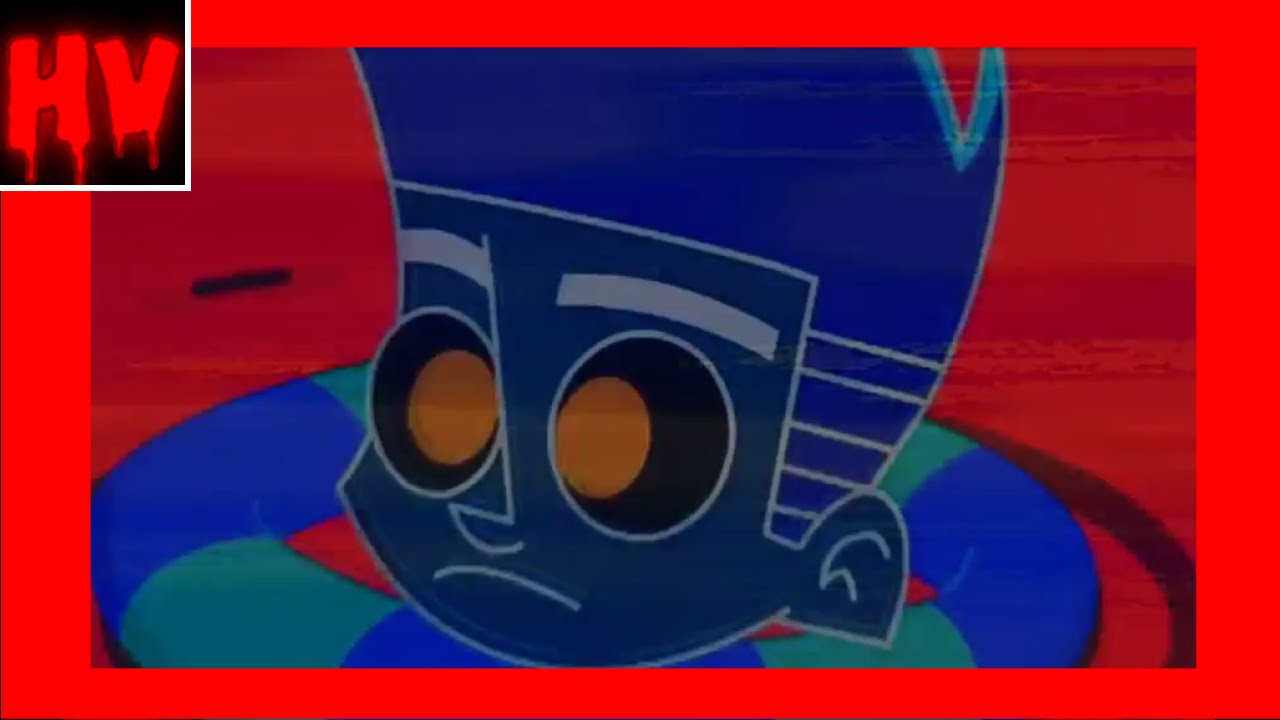 Johnny Test - Theme Song (Horror Version) 😱