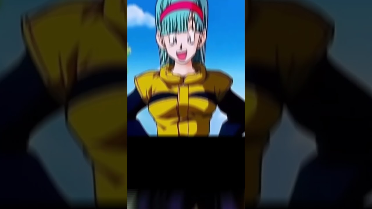 Bulma VS Chichi #fyp #bulma #chichi #dragonball #wife