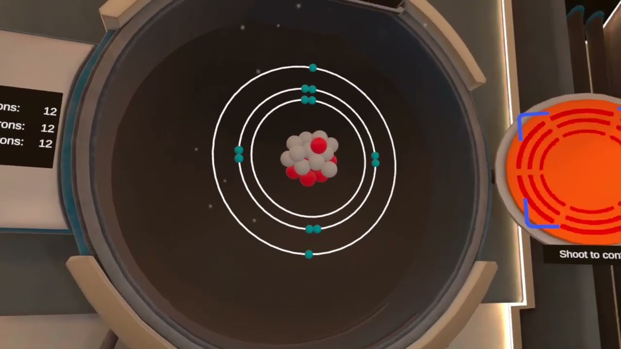 Atomic Structure Vr Expert Wiki