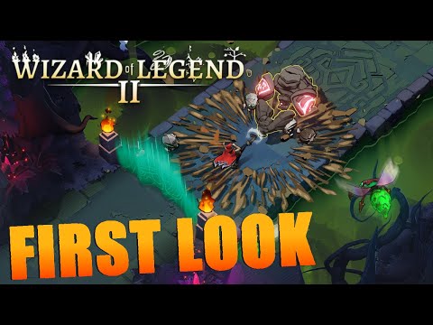 Steam Community :: Wizard of Legend 2