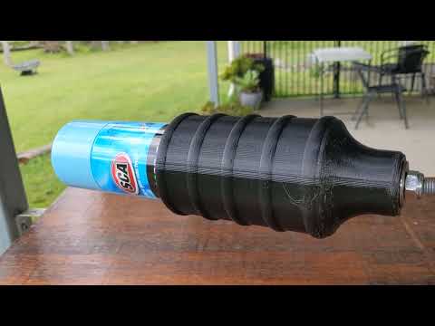 Free 3D file Spray Paint Can Shaker 🎨・3D printer model to download・Cults